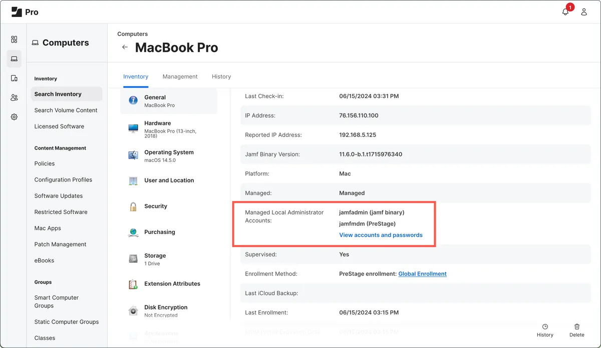 Jamf Pro and LAPS: How to Securely Manage Local Admin Passwords