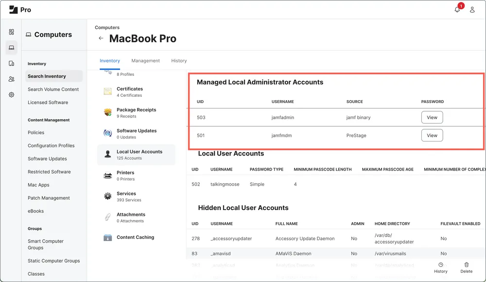 Jamf Pro and LAPS: How to Securely Manage Local Admin Passwords