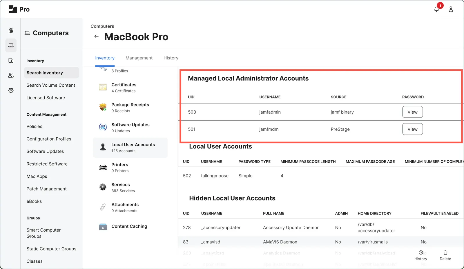 Jamf Pro and LAPS: How to Securely Manage Local Admin Passwords