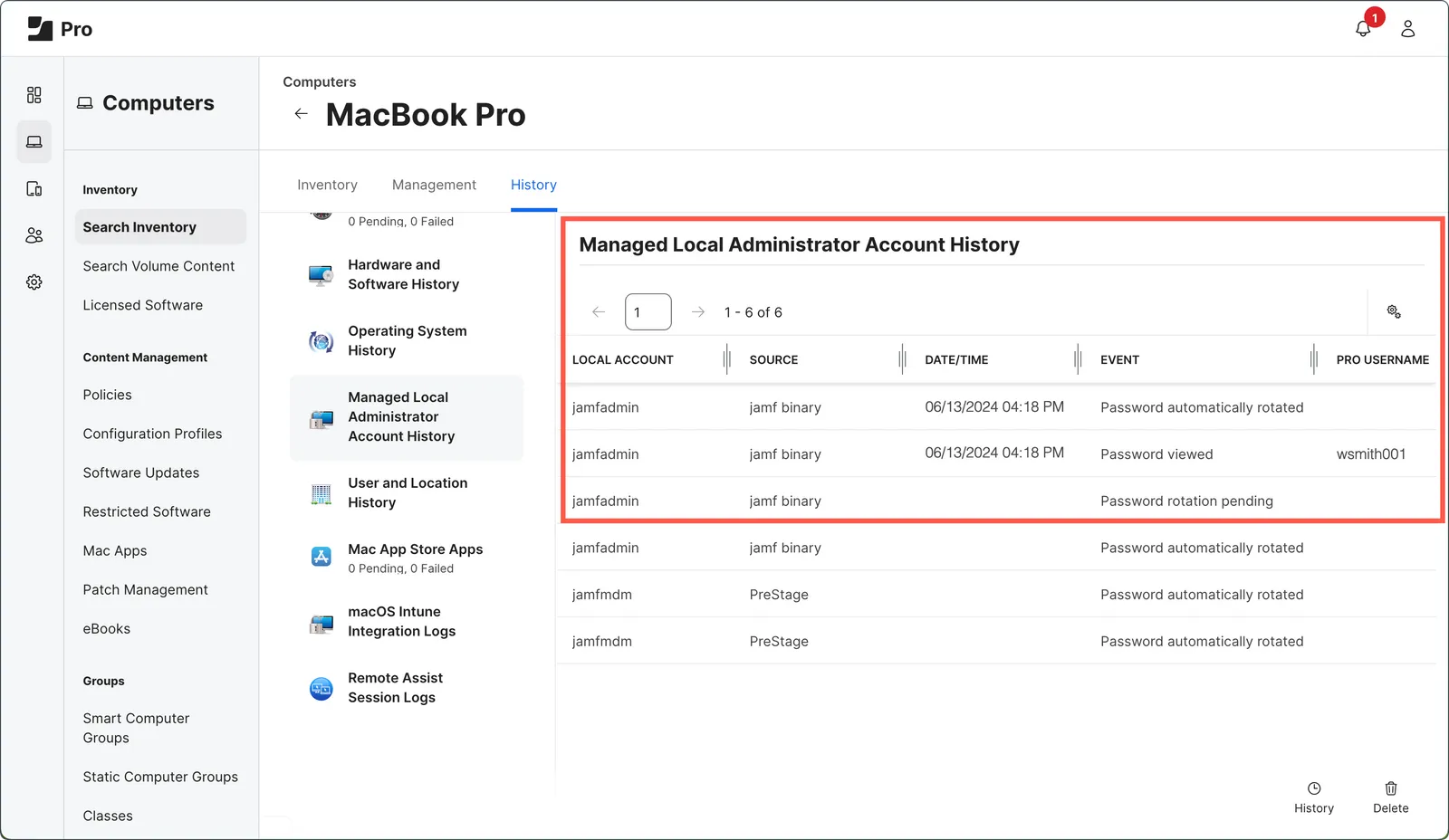 Jamf Pro and LAPS: How to Securely Manage Local Admin Passwords