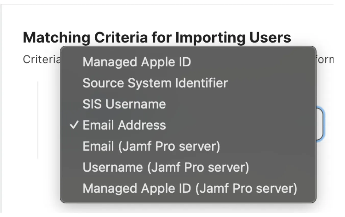Managing Apple Classroom with Jamf Pro