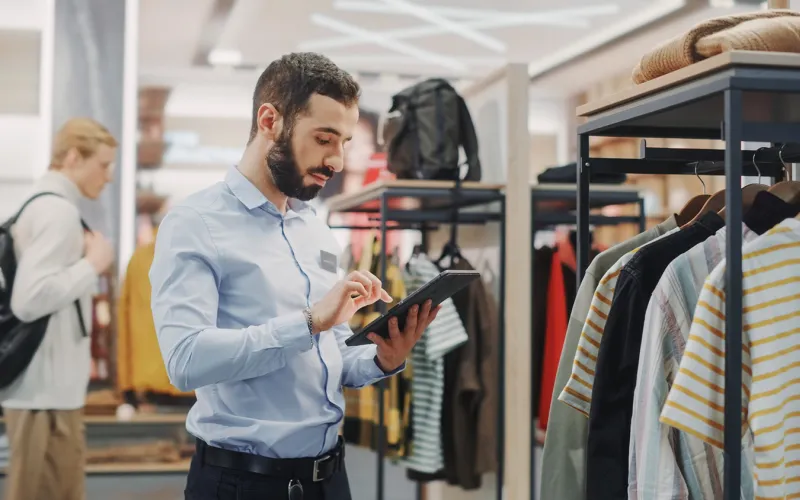 Optimizing Apple Deployments in retail with MDM and ABM