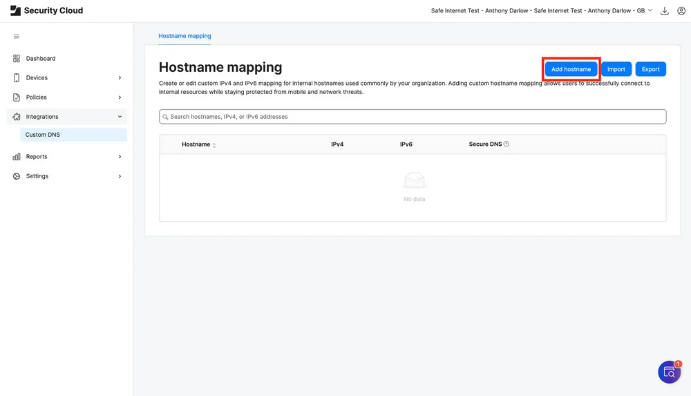 Jamf Safe Internet. New Features and Workflows unveiled