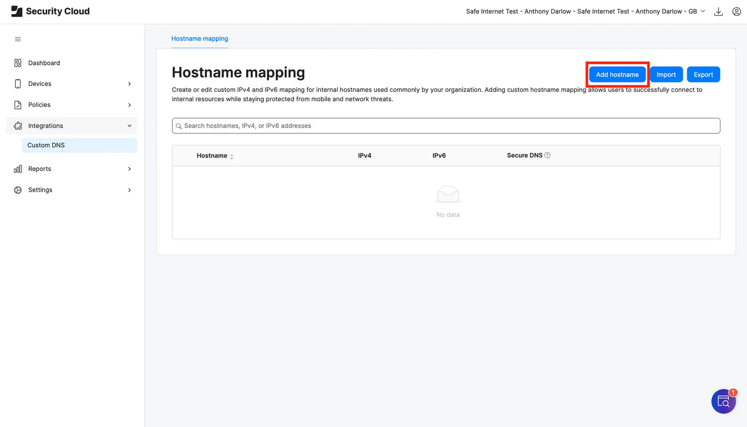 Jamf Safe Internet. New Features and Workflows unveiled