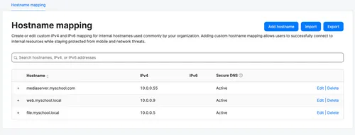 Jamf Safe Internet. New Features and Workflows unveiled