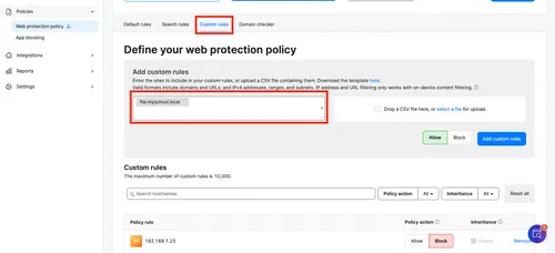 Jamf Safe Internet. New Features and Workflows unveiled