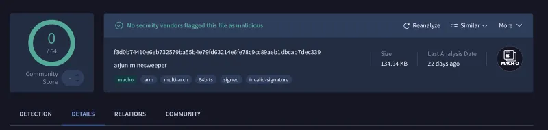 Jamf Threat Labs Discovers A New Threat Targeting Macos
