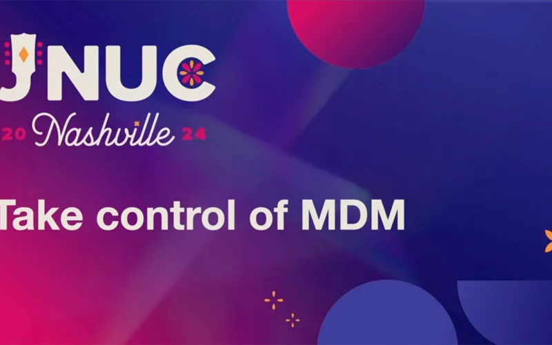 Mastering Mobile Device Management with Jamf: tips for admins