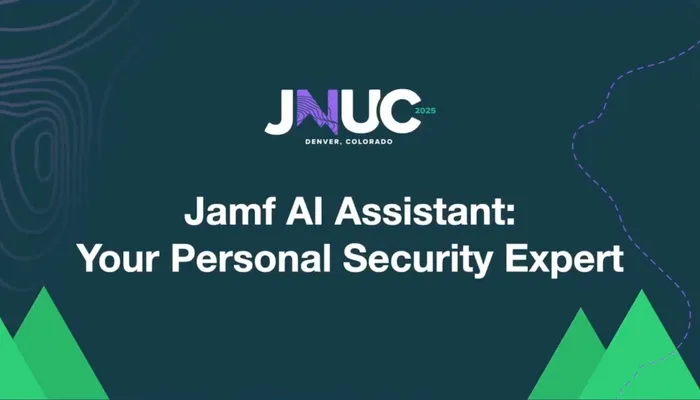 Your AI Security Expert: Act on Jamf Protect Alerts