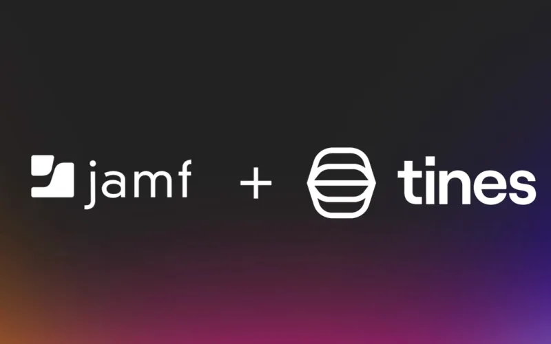 The Tines and Jamf Partnership