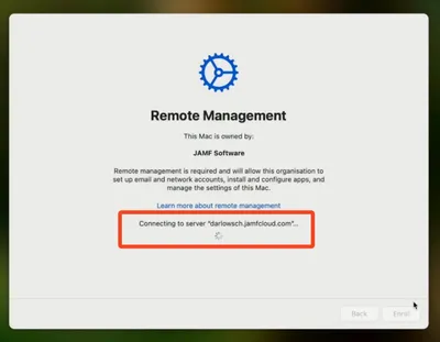 Apple Automated Device Enrollment for Jamf School Made Easy