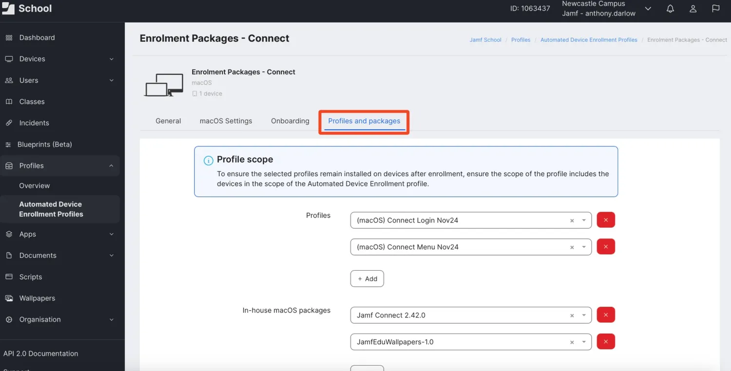Apple Automated Device Enrollment for Jamf School Made Easy