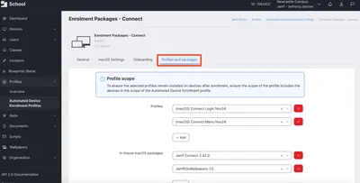 Apple Automated Device Enrollment for Jamf School Made Easy