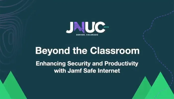 Beyond the Classroom: Jamf Safe Internet + On-Device Phishing AI