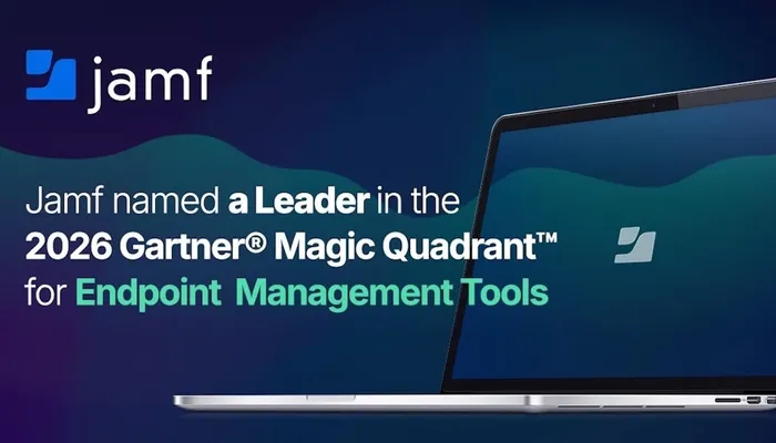 Jamf Named Leader in 2026 Gartner Magic Quadrant for Endpoint ...