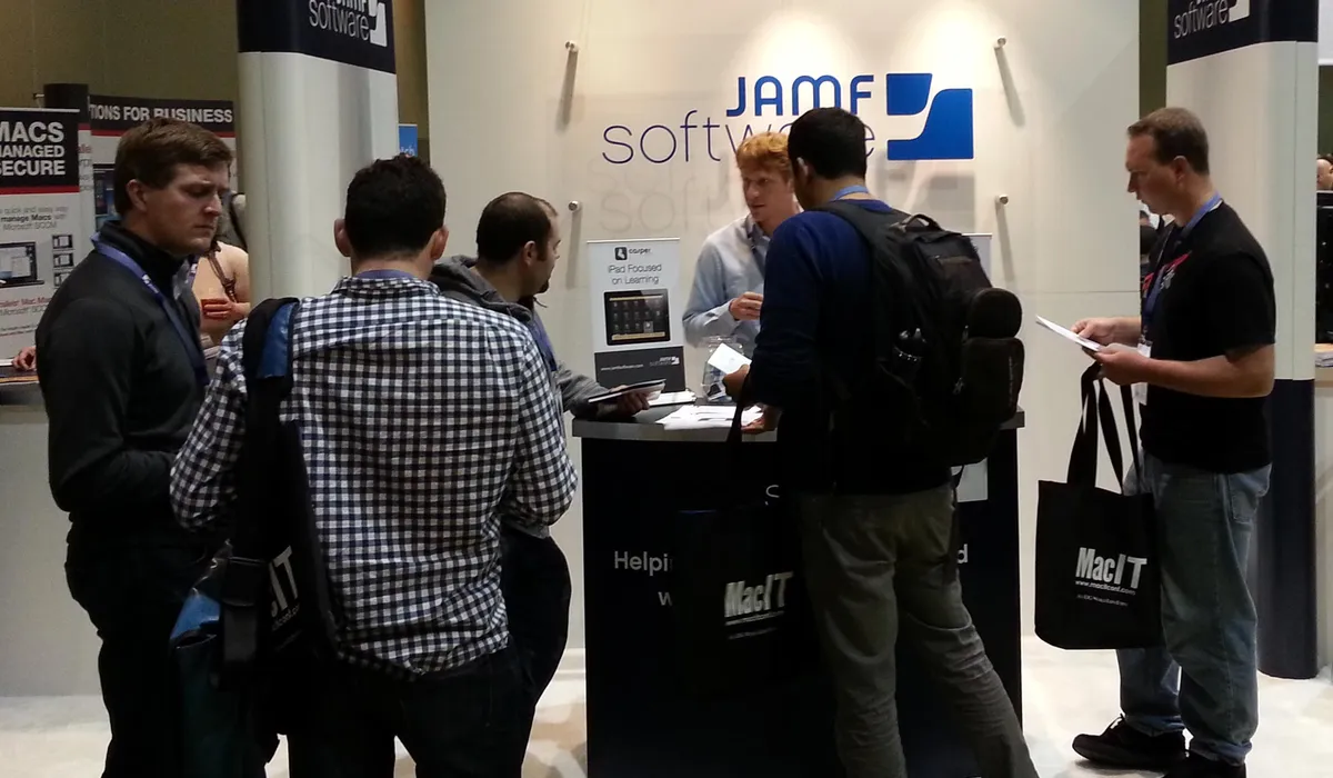 JAMF Software to attend largest 1:1 event in the world | JAMF Software