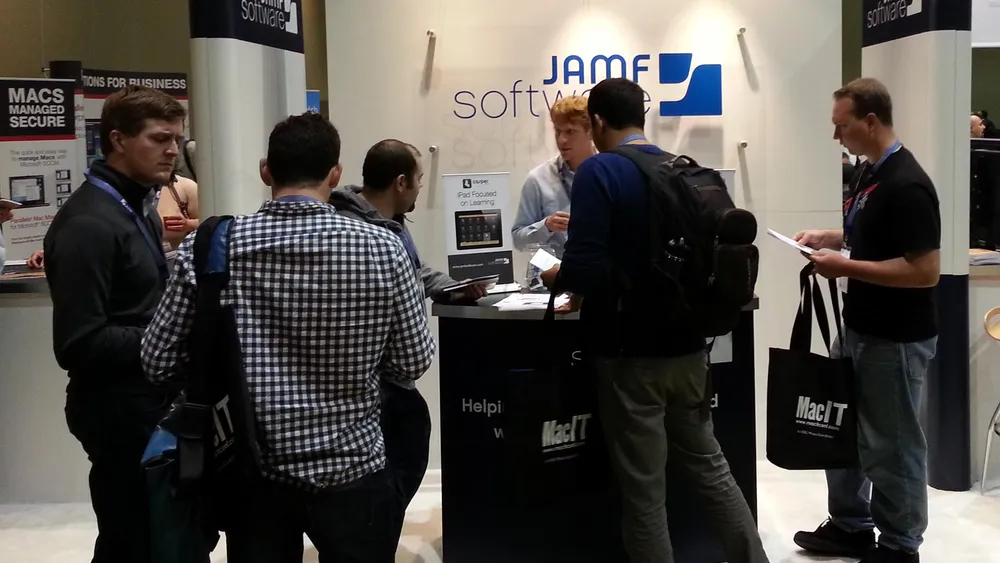 JAMF Software to attend largest 1:1 event in the world | JAMF Software