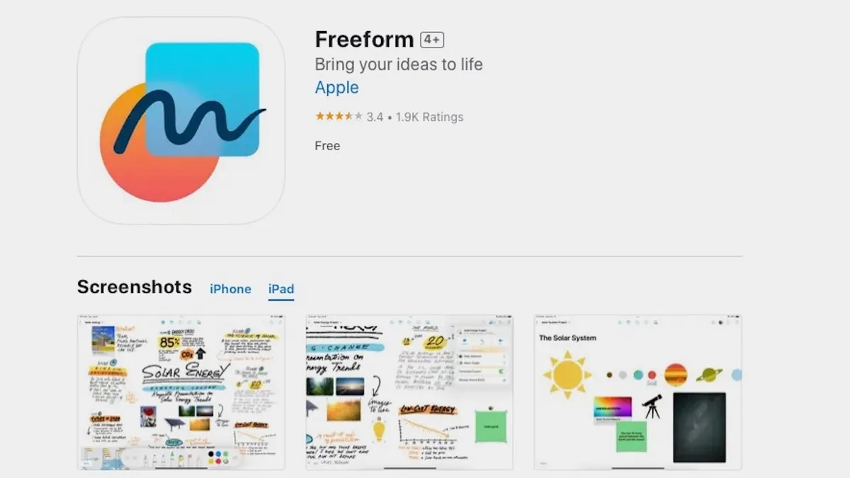 Make using the Freeform app in the classroom easier with Jamf Teacher.