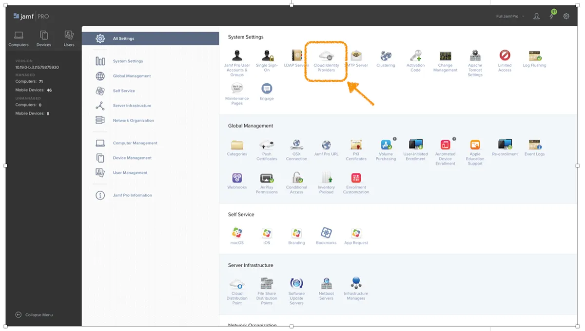 Jamf announces support for new Google Cloud secure LDAP service | Blog ...