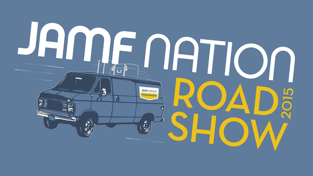JAMF Nation Roadshow heads overseas | JAMF Software