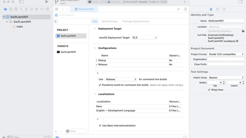 How To Use Jamf Pro Api With Apple S Swift Mac Admin Command Line Tools