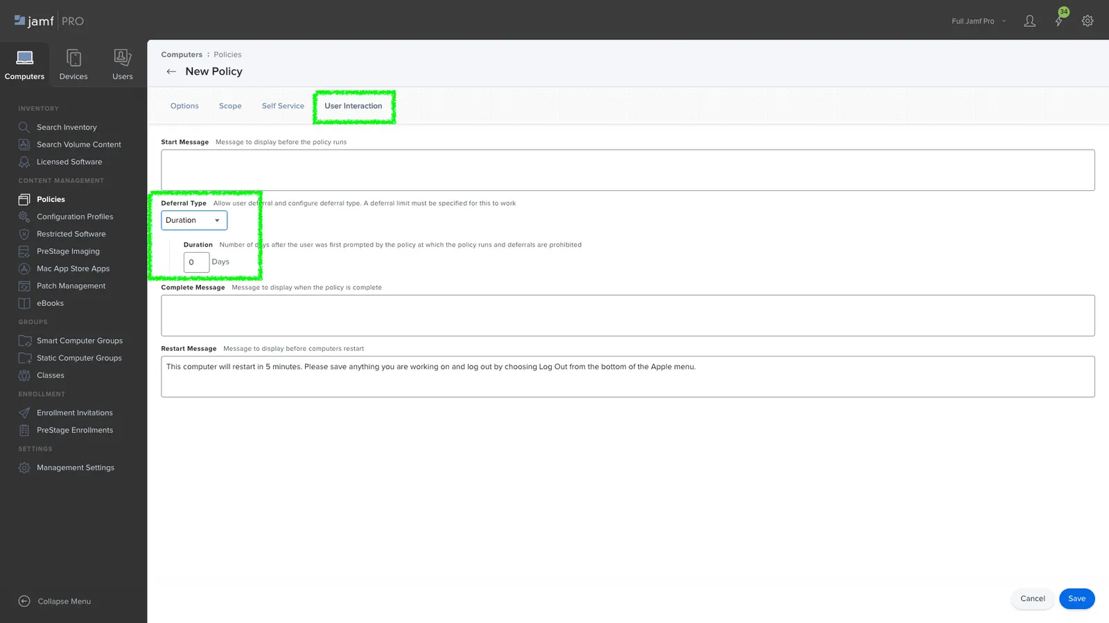 What’s New in Jamf Pro | Blog