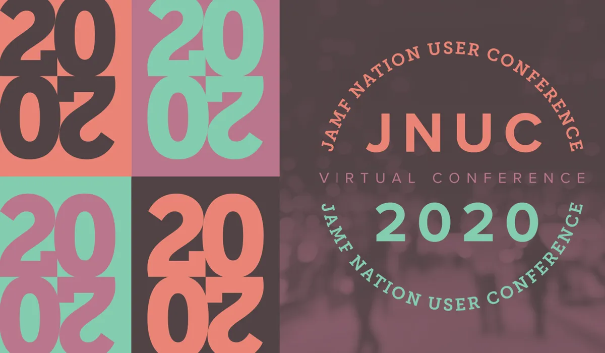 Welcome to JNUC 2020 | Jamf