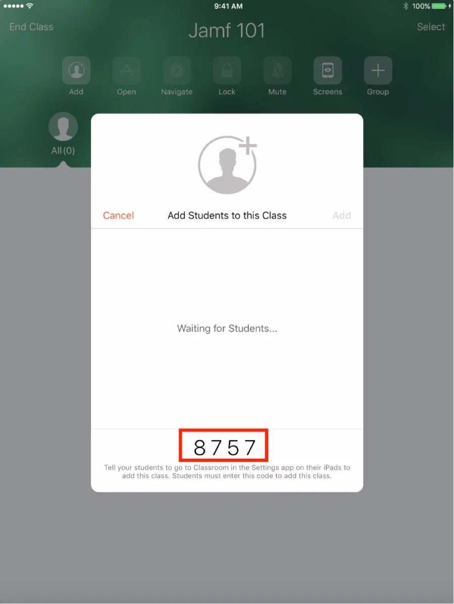 Troubleshooting the education golden triangle: Classroom, Apple School ...