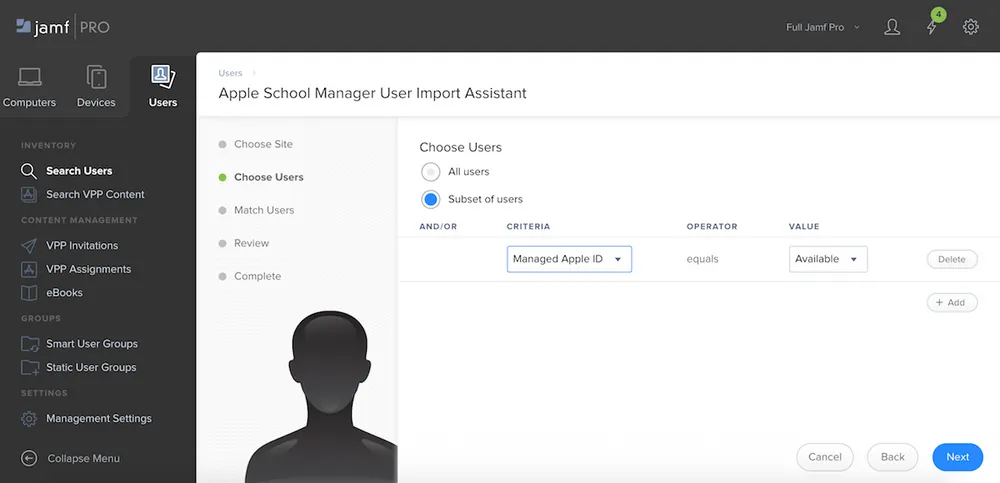 Back to school with Apple School Manager and Jamf Pro | Blog | Jamf