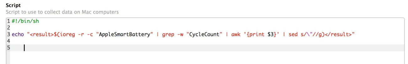 Unlocking the power of extension attributes | Jamf