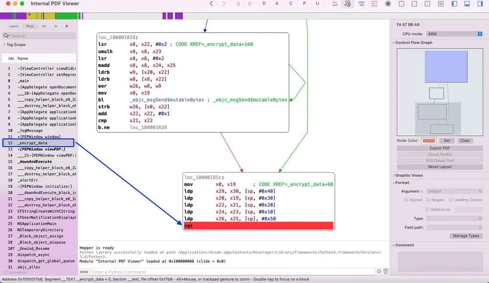 'RustBucket' malware targets macOS