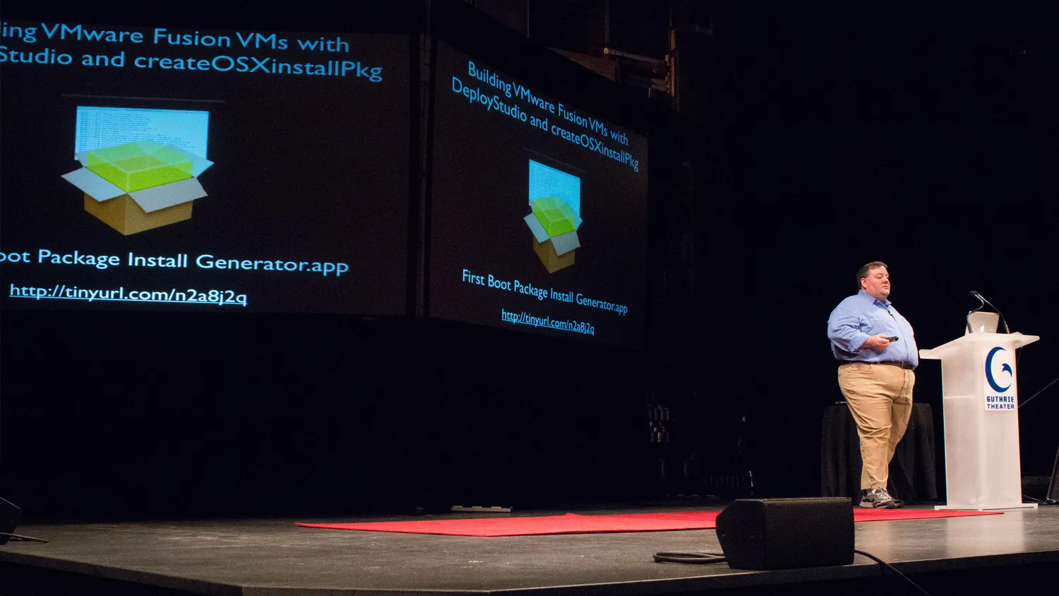 Bringing the Casper Suite to Life with Virtual Test OS X machines