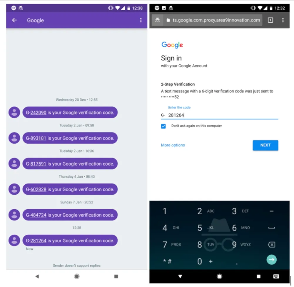How to bypass 2FA (two-factor authentication)