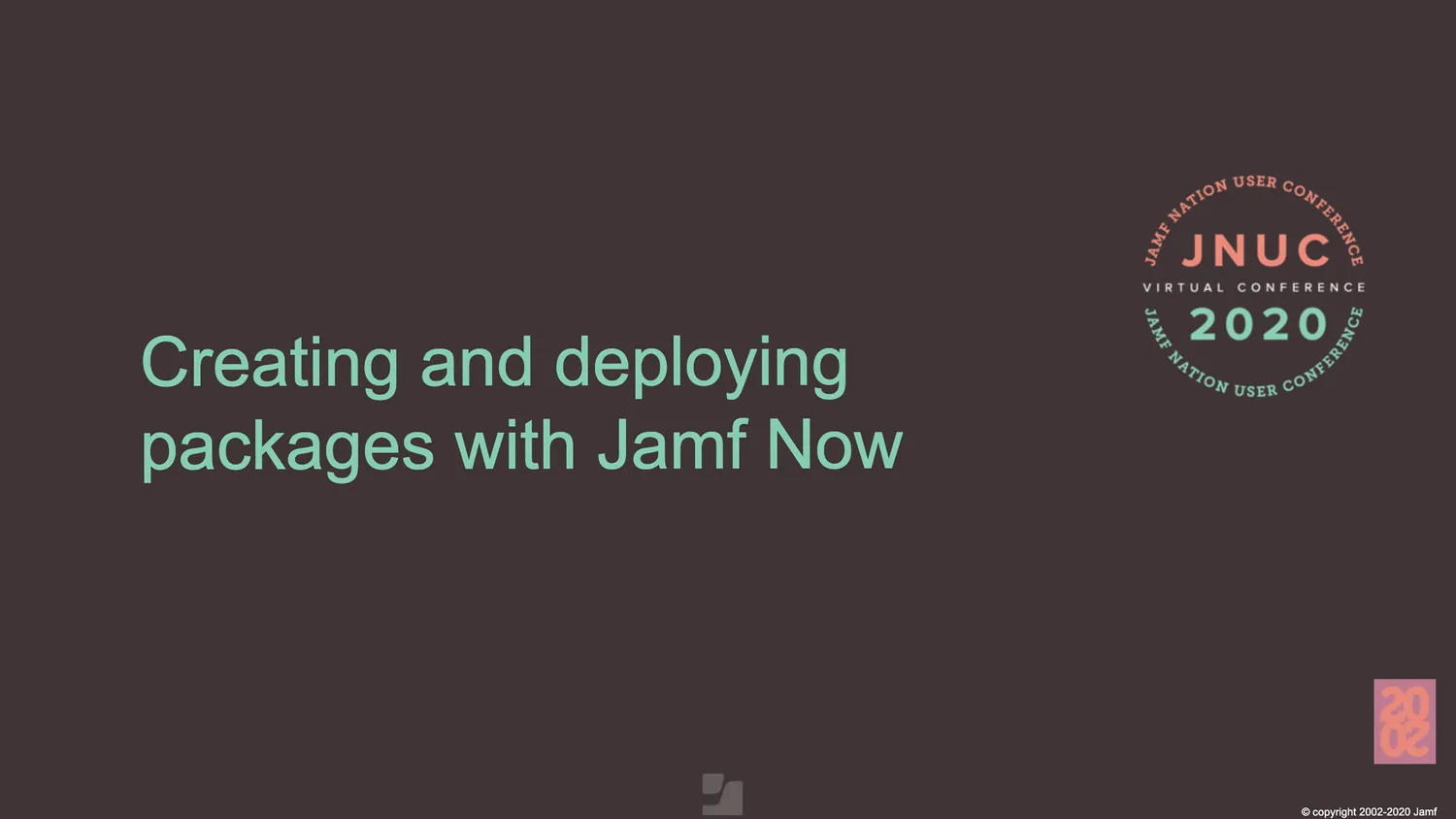 Mac Deployment - creating and deploying packages with Jamf Now