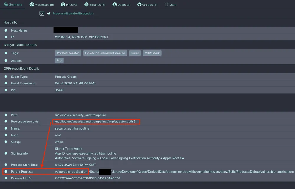 Detecting Insecure Application Updates on macOS | Jamf | Blog