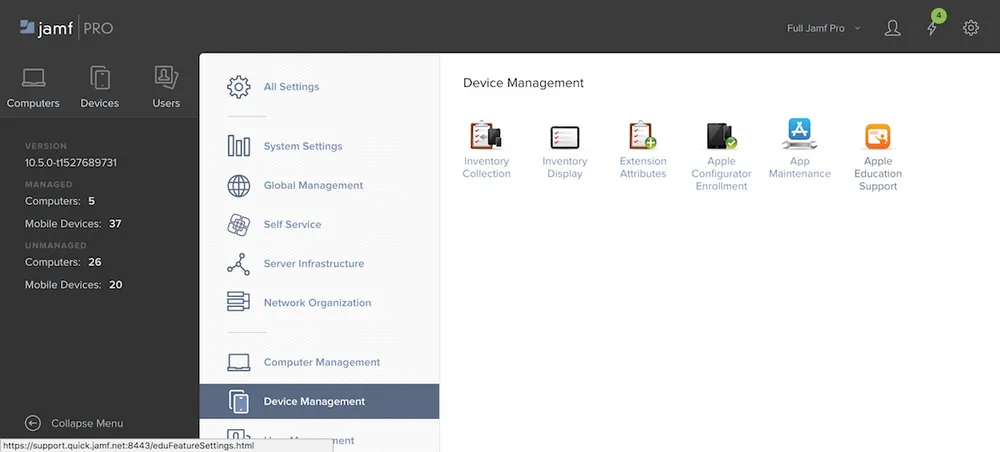 Back to school with Apple School Manager and Jamf Pro | Blog | Jamf