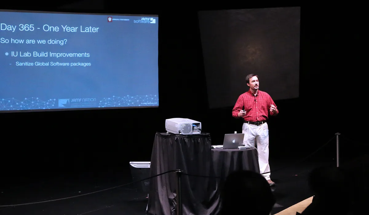 What to do when Your Jamf Casper Admin Wins the Lottery