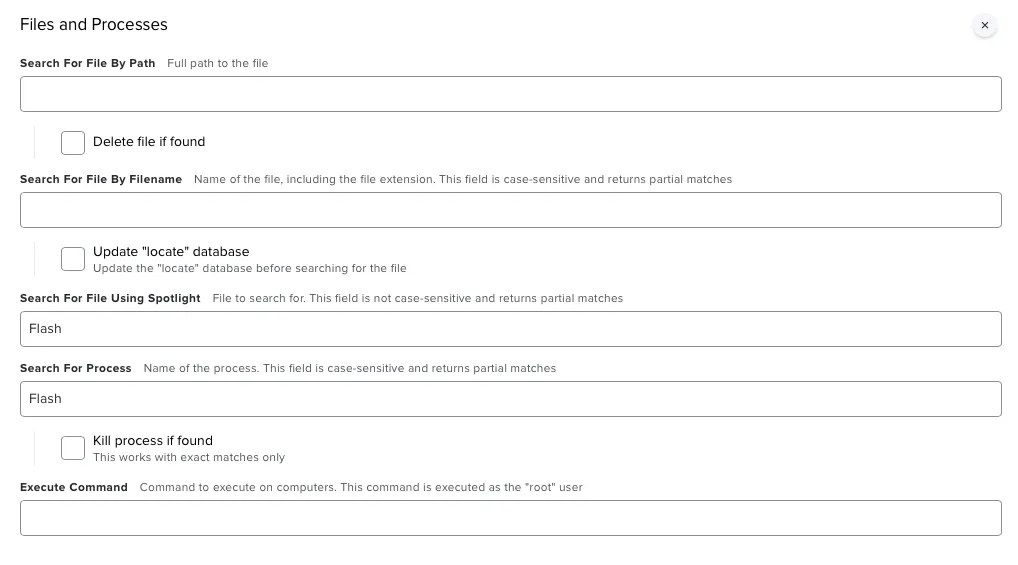 Removing Flash | Jamf | Blog