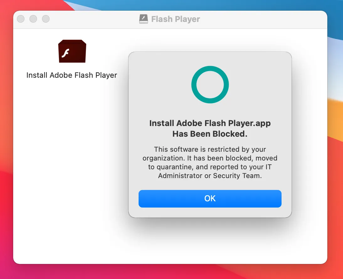 Removing Flash | Jamf | Blog