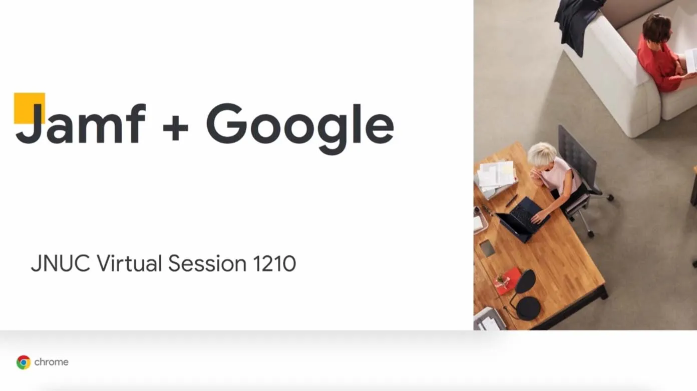 Google Chrome and Jamf Pro on Apple Devices. Google Chrome and Jamf Pro on Apple Devices.