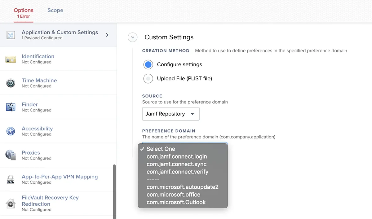 How to configure Jamf Connect in Jamf Pro | Blog | Jamf