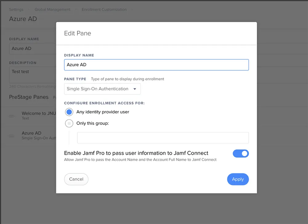 How to configure Jamf Connect in Jamf Pro | Blog | Jamf