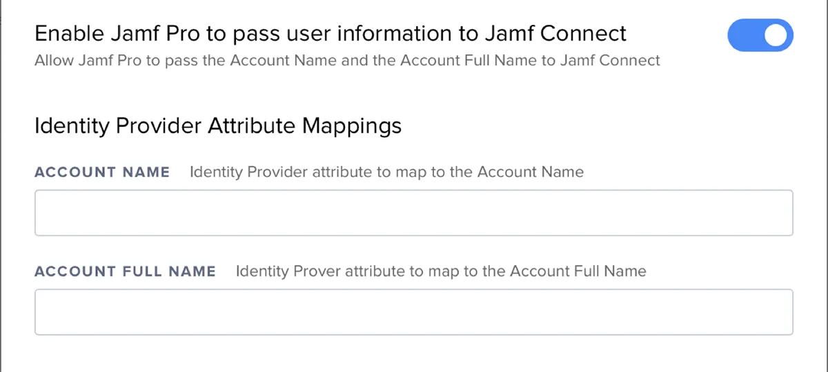 How to configure Jamf Connect in Jamf Pro | Blog | Jamf