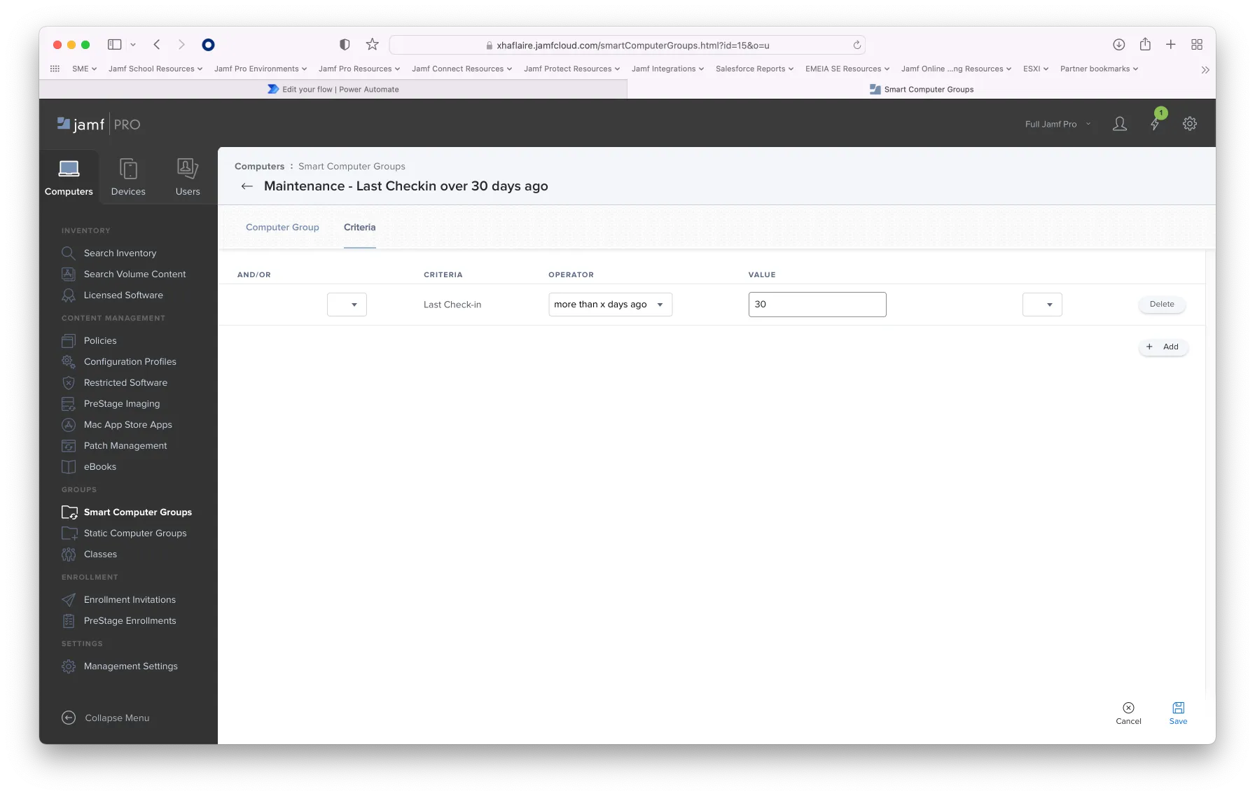 How To Reinstall The Jamf Framework Through The Api Jamf Blog