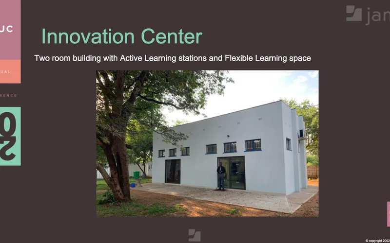 Digital Learning at the Innovation Hub | JNUC2020 | Blog