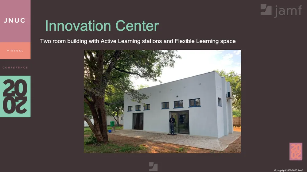 Digital Learning at the Innovation Hub | JNUC2020 | Blog