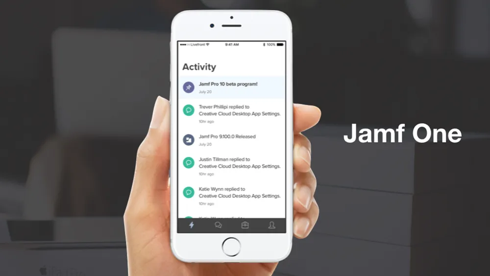 Introducing Jamf One: A new way to engage with Jamf Nation | Blog | Jamf