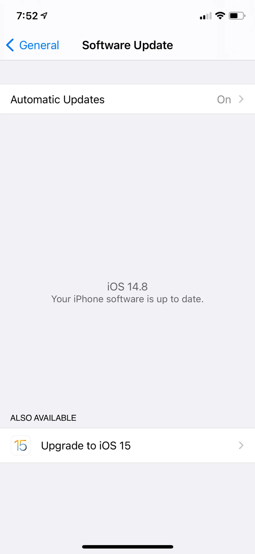 iOS vulnerability with public exploit: upgrade now