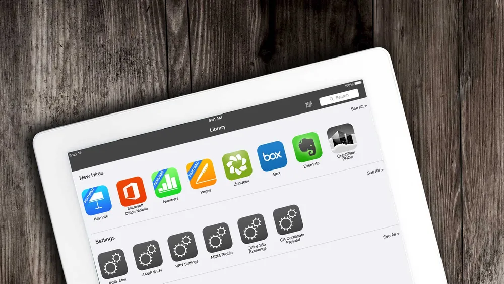 Replace your PC with an iPad Pro | JAMF Software