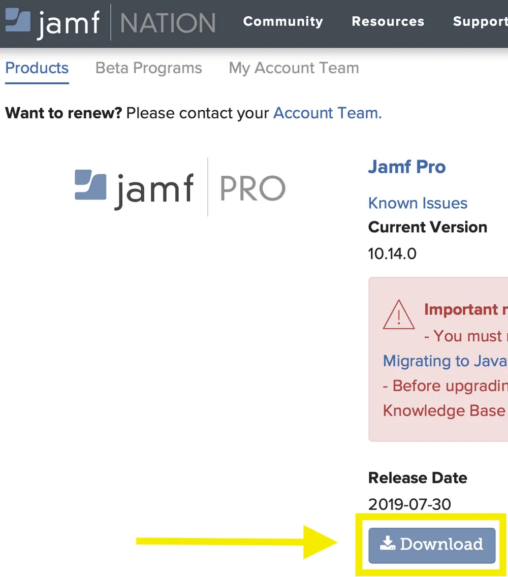 MDM migration in 8 easy steps | Blog | Jamf